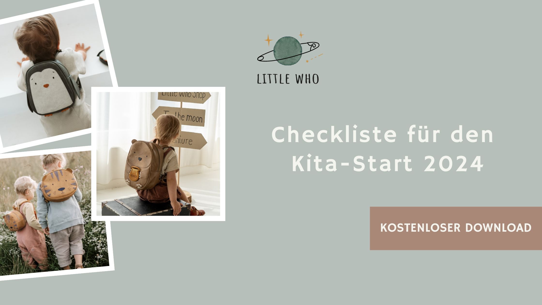 Sei perfekt vorbereitet: Deine ultimative Checkliste für den Kita-Star ...