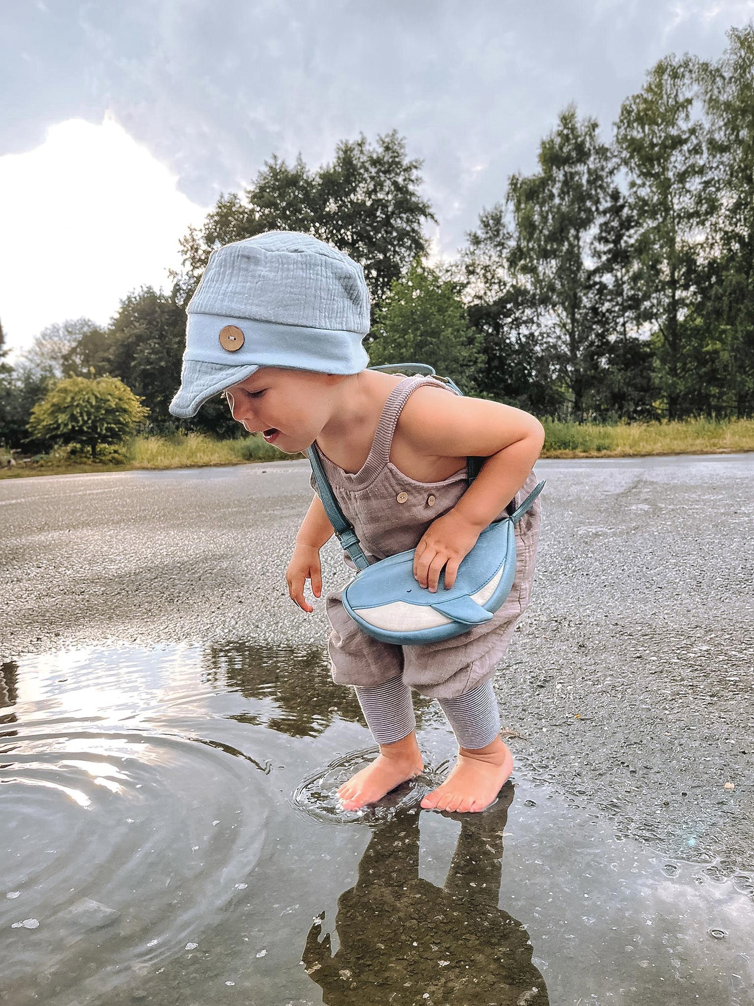 Bum Bag Whale Anton – Little Who